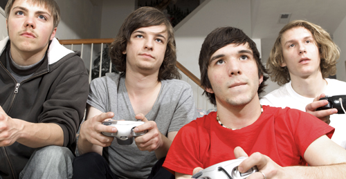 Tecnoflash: GamesTorrents: El Mayor Sitio de Juegos Torrents