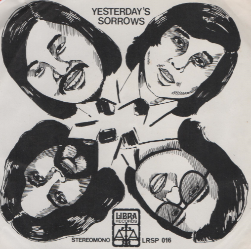 .: Vinyl Record Sleeve Art From Singapore
