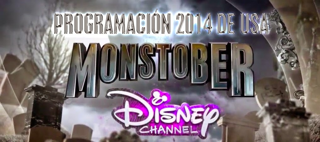 Especial "Monstober" 2014 en Disney Channel USA | Disney Channel España ...