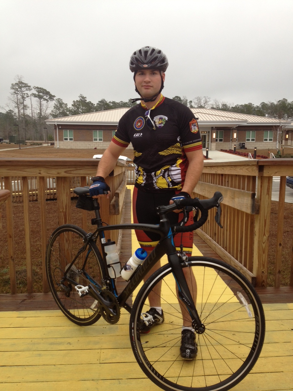 Hope For The Warriors®: A Warrior's Wish®: Cycling Goals