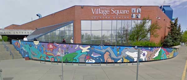 Calgary Gym Reviews: Village Square Leisure Centre | Fitness and ...
