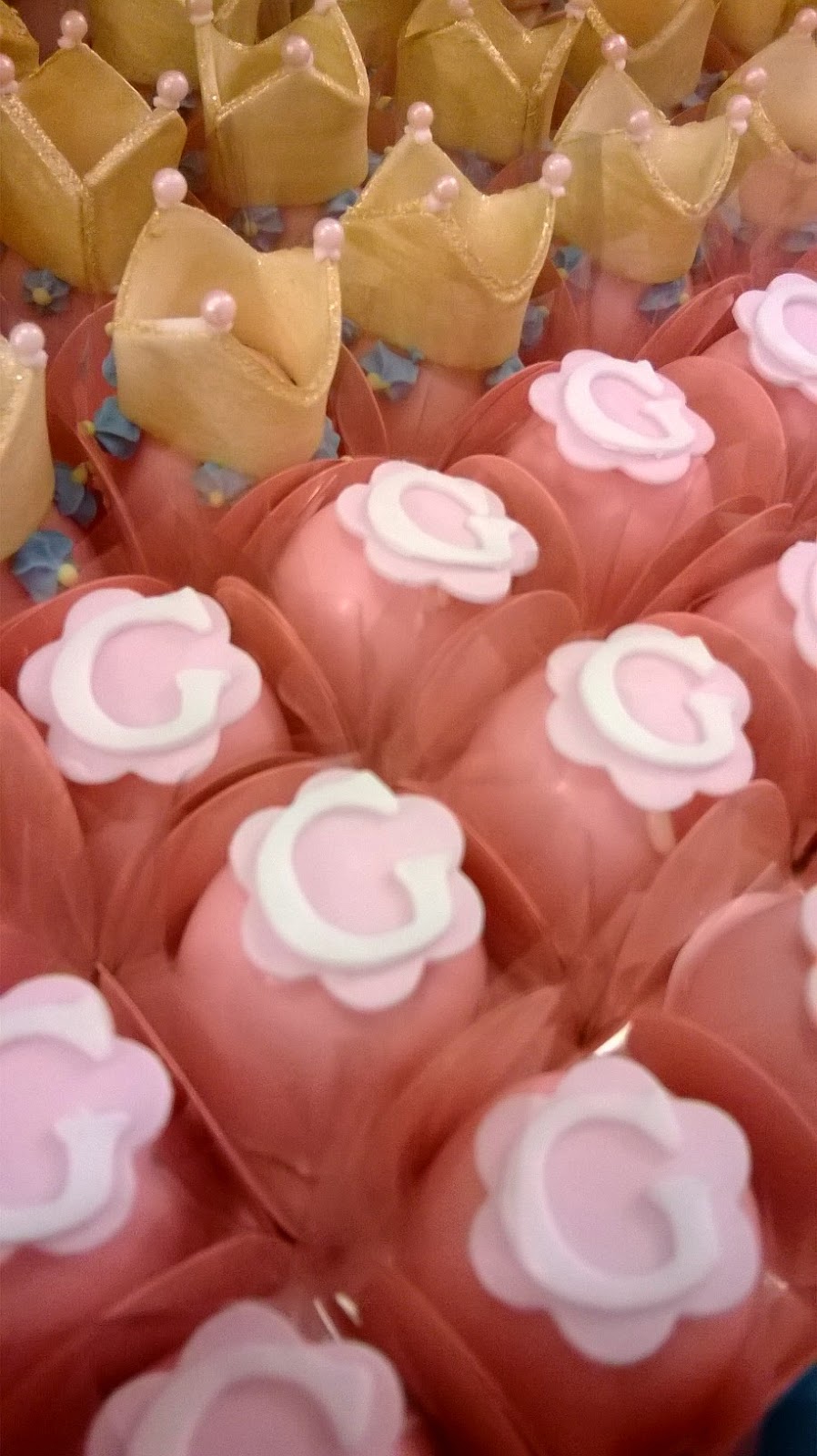 Divina Doçaria: Doces Infantis Decorados