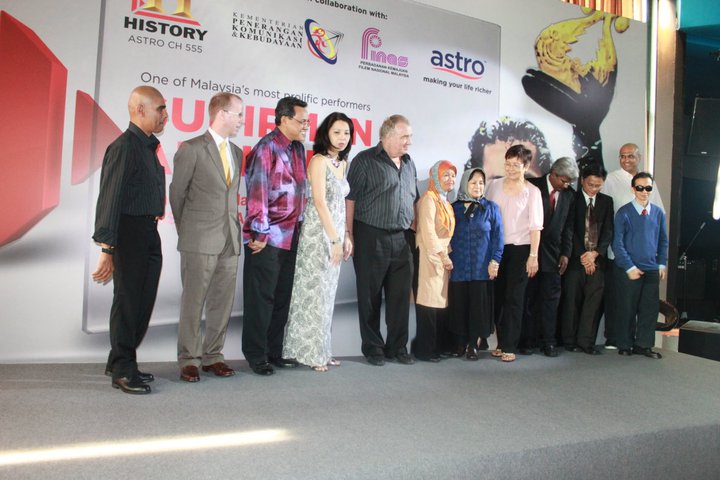 Tribute to Allahyarham Sudirman Haji Arshad: Biography Sudirman Arshad ...