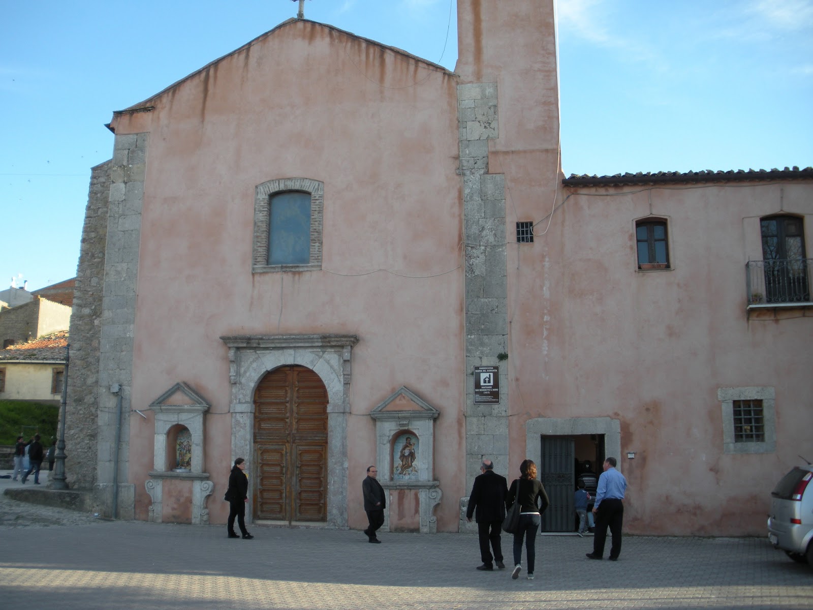 GlobeSpotting: The Sicilian Connection