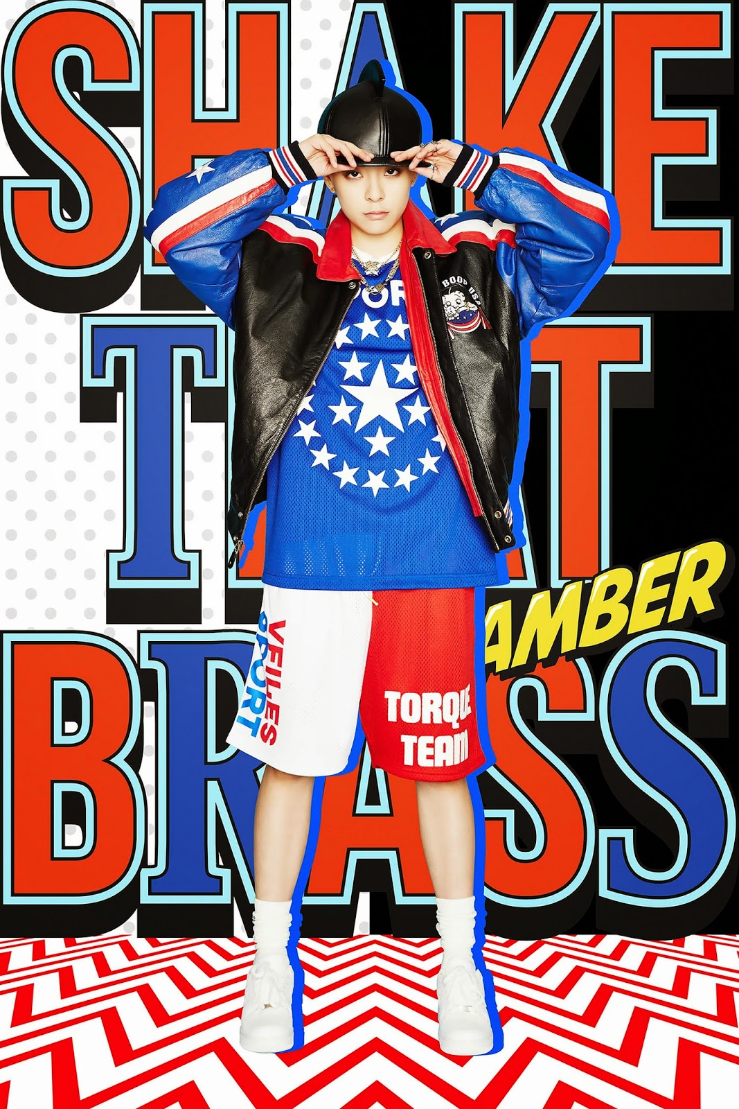 [CD] Amber Mini Album Vol. 1 - Beautiful﻿ ~ Korean Shop