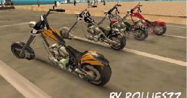 Freeway Chopper 2.2 | GTAind - Mod GTA Indonesia