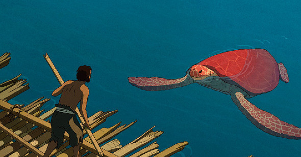Studio Ghibli Co-Produced 'The Red Turtle' To Play Cannes 2016 | AFA ...