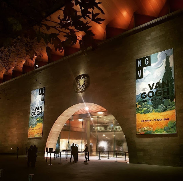 MY MAGICAL ATTIC: MOMA AT NGV: MORE THAN 200 WORKS FROM THE MUSEUM OF ...