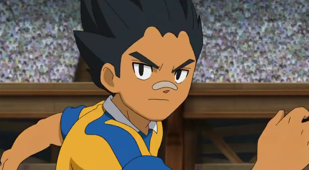 Inazuma eleven : Personagens e Técnicas do Inazuma Eleven
