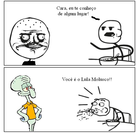 |Tirinhas de Memes| As elhores tirinhas que você já viu |: Te conheço ...