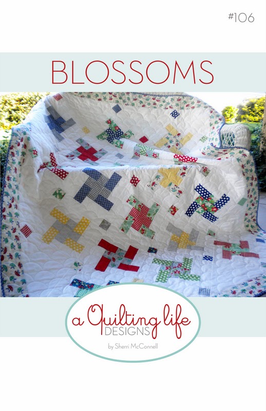 Two New Quilt Patterns! - A Quilting Life