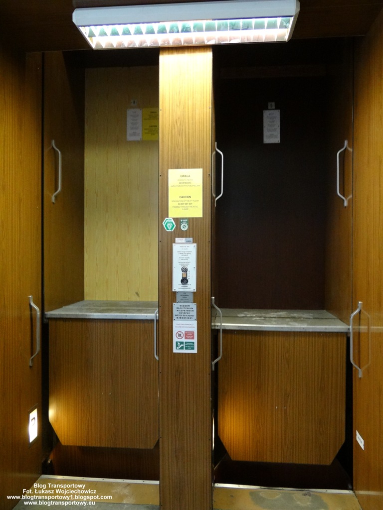 Blog Transportowy: Niezwykła winda