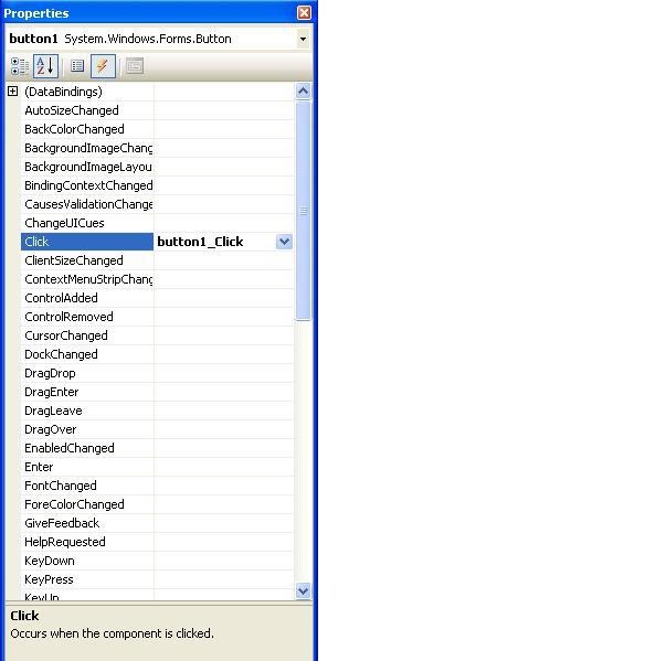 C Sharp Basics Handling Buttons In C 2874