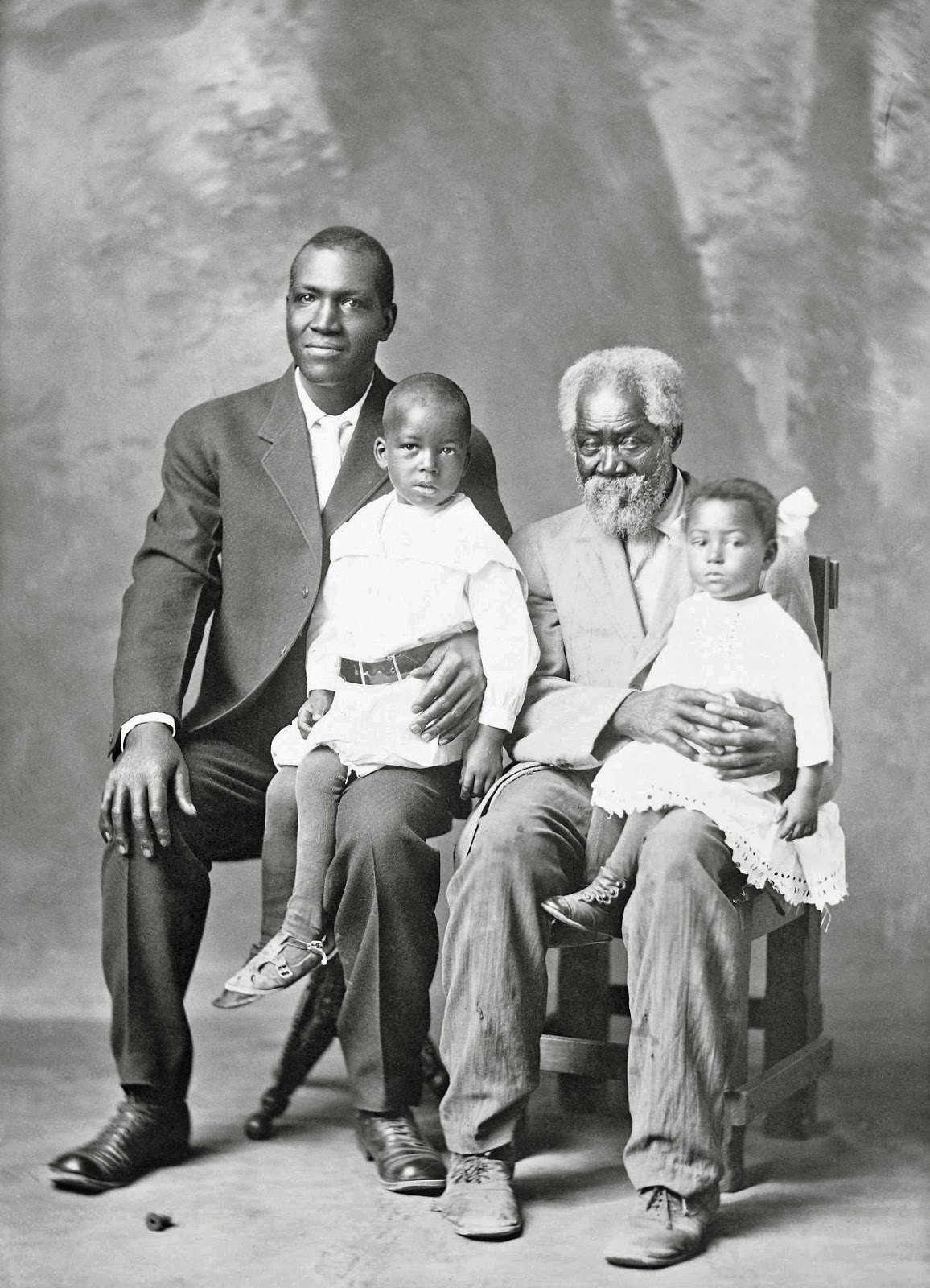 History in Photos: African American Portraits
