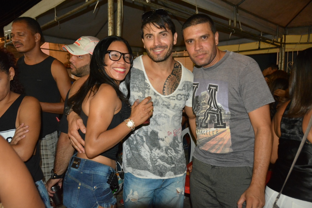 FOTOS: RAMON CIGANO E CLEIDE BARBOSA NA 11ª CERVEJADA DO CHINA'S EM ...