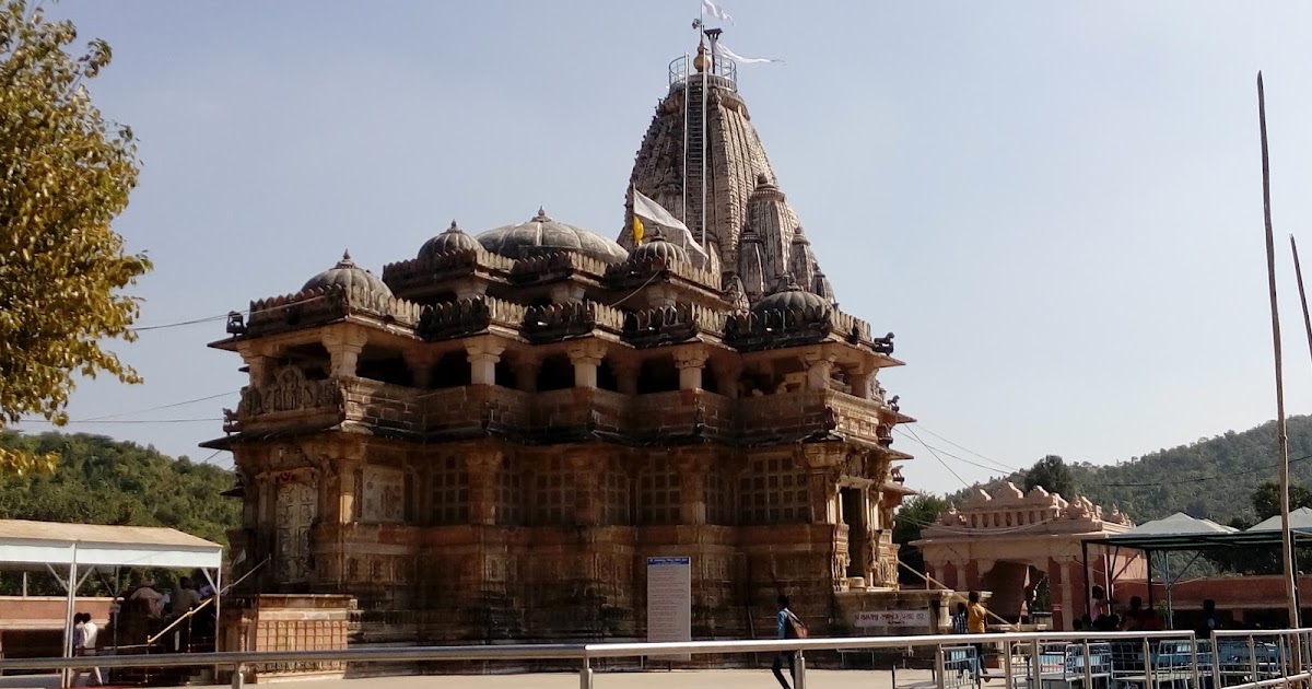 Shamlaji(Lord Vishnu) Temple in Shamlaji Gujarat India