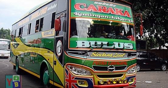 Jadwal Pemberangkatan Bus Luragung Jaya ~ Education Site