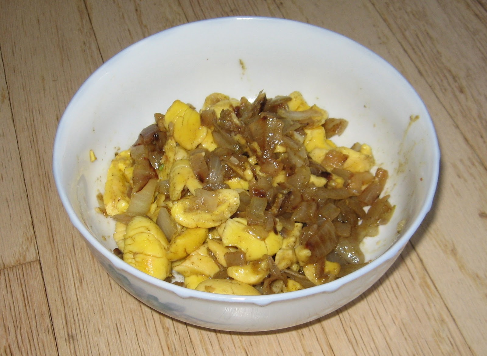 News and Views / San Francisco Vegetarian Society: Ackee - the national ...