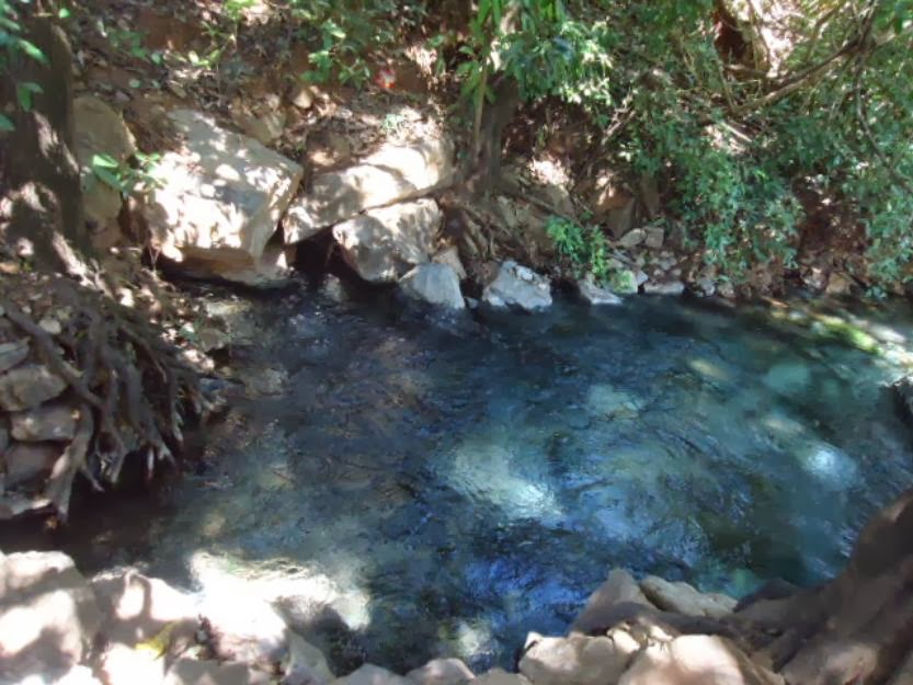 RIO AZUIS, O MENOR RIO DO BRASIL