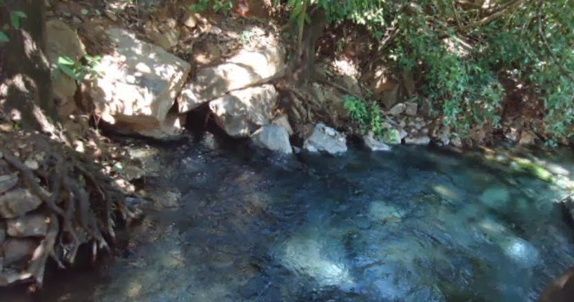 RIO AZUIS, O MENOR RIO DO BRASIL ~ Klima Naturali™