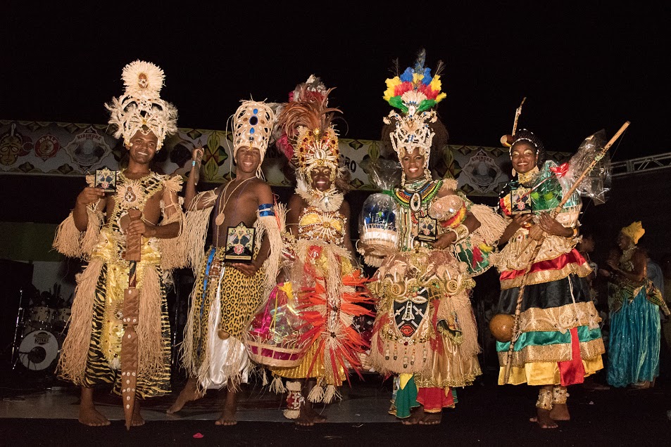 Série "A Influência Negra no Carnaval" - Conheça um pouco da história ...