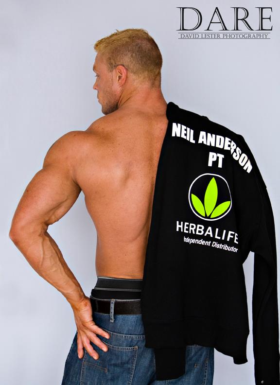Herbalife: Neil Anderson PT
