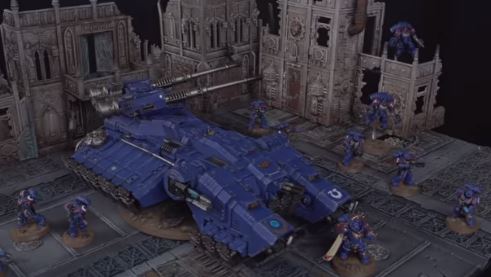 The Super- Heavy Astraeus Grav Tank will cost How Much? - Faeit 212