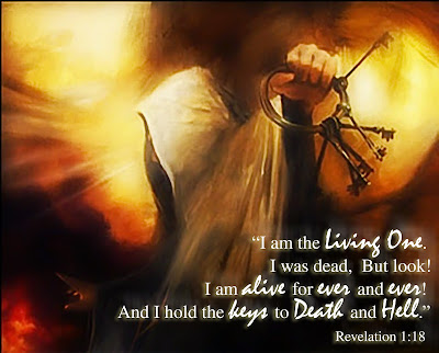 THE REVELATION OF JESUS CHRIST: STUDY OF HADES (4)