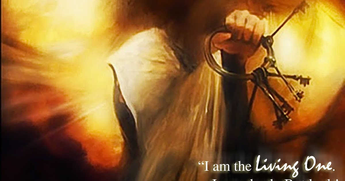 THE REVELATION OF JESUS CHRIST: STUDY OF HADES (4)