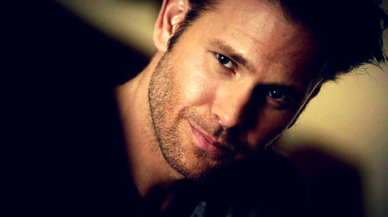Loucos por The Vampire Diaries: ALARIC SLTZMAN (MATT DAVIS)