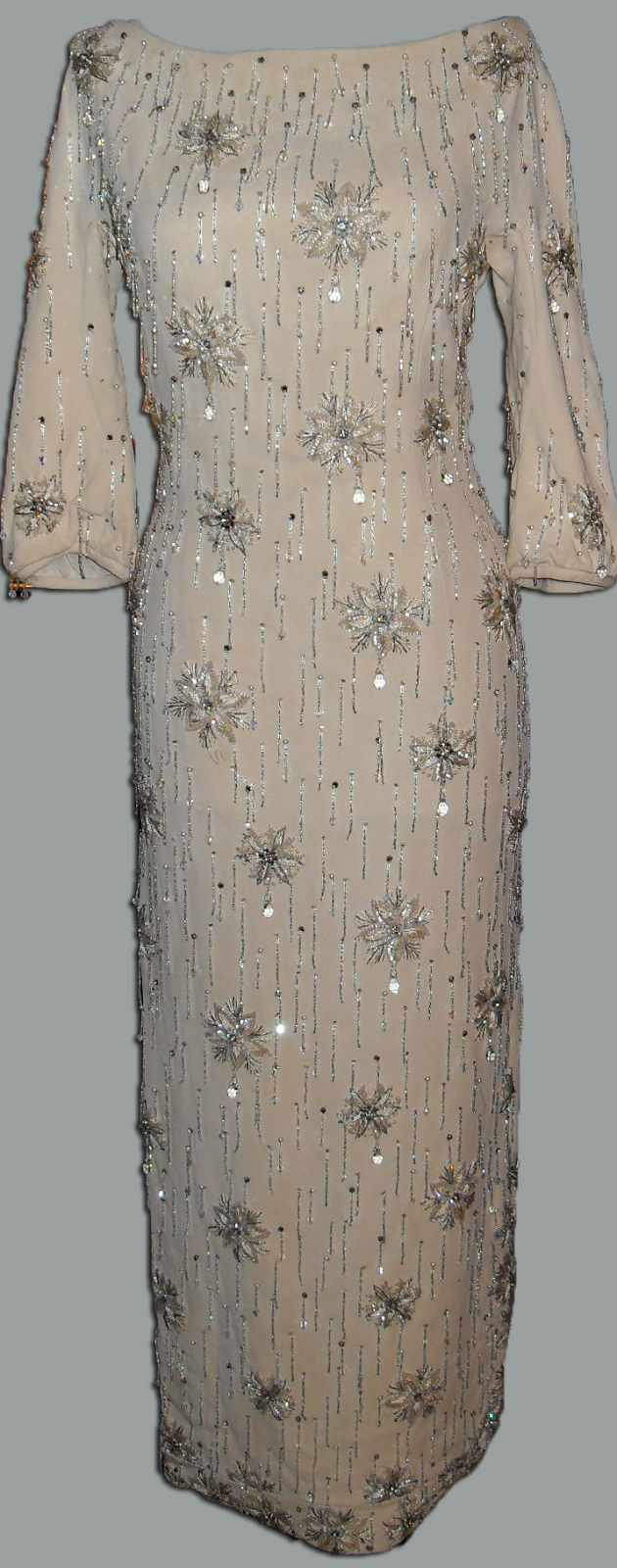 Collecting Classic Hollywood: Edie Adams - gown by Galanos worn in "The ...