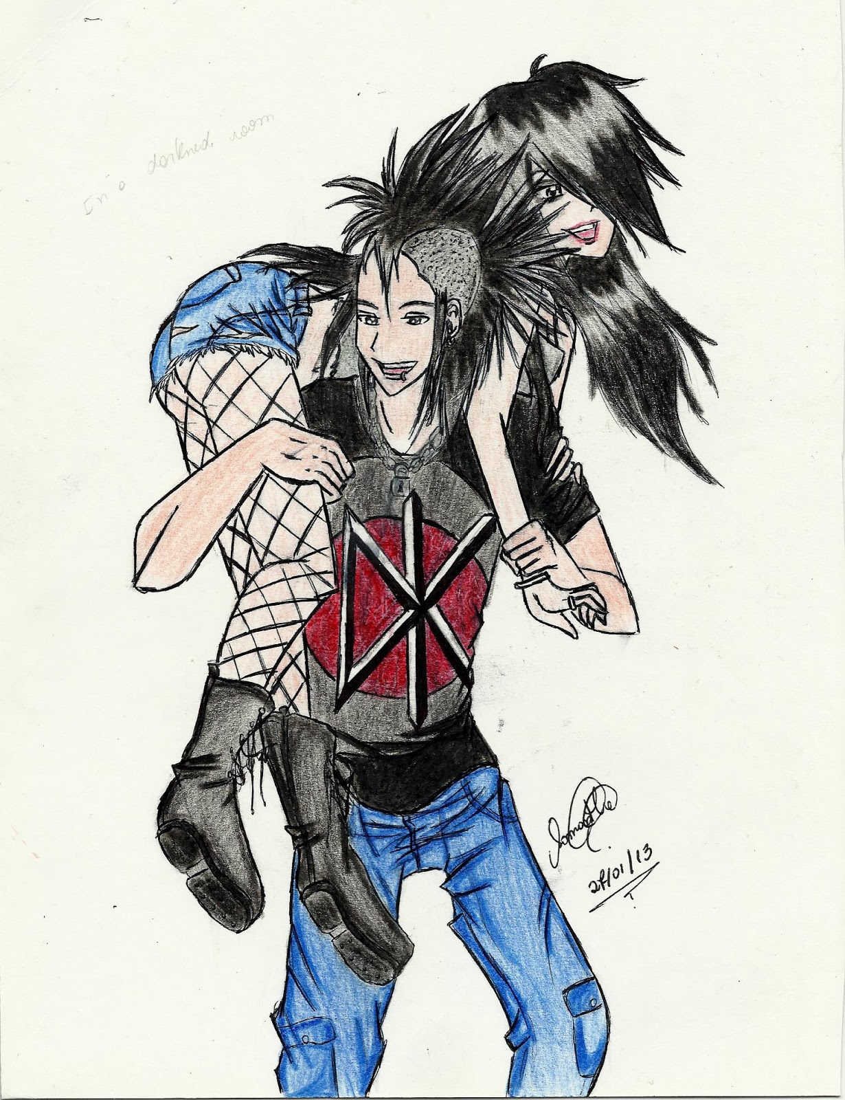 Diário De Uma Rocker: About Me