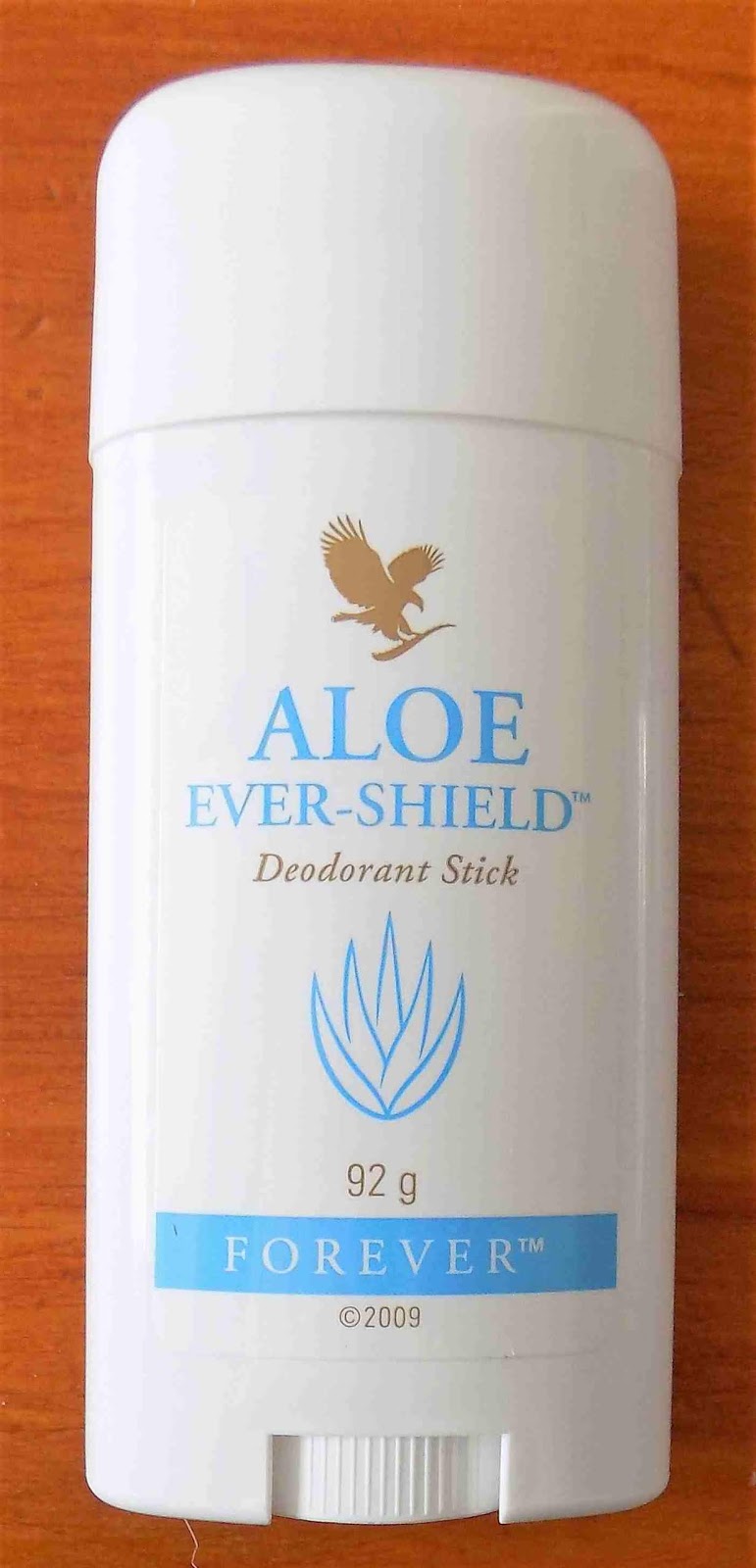 Madhouse Family Reviews: Forever Aloe Ever-Shield Deodorant Stick review