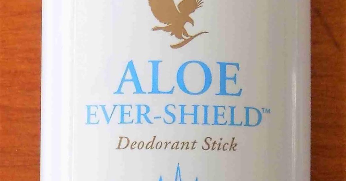 Madhouse Family Reviews: Forever Aloe Ever-Shield Deodorant Stick review