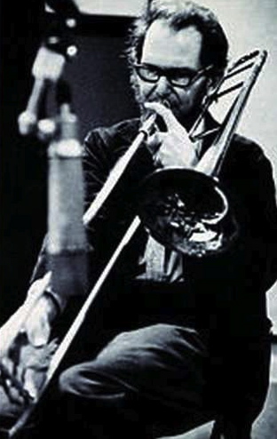 While My Trombone Gently Weeps: Jimmy Knepper