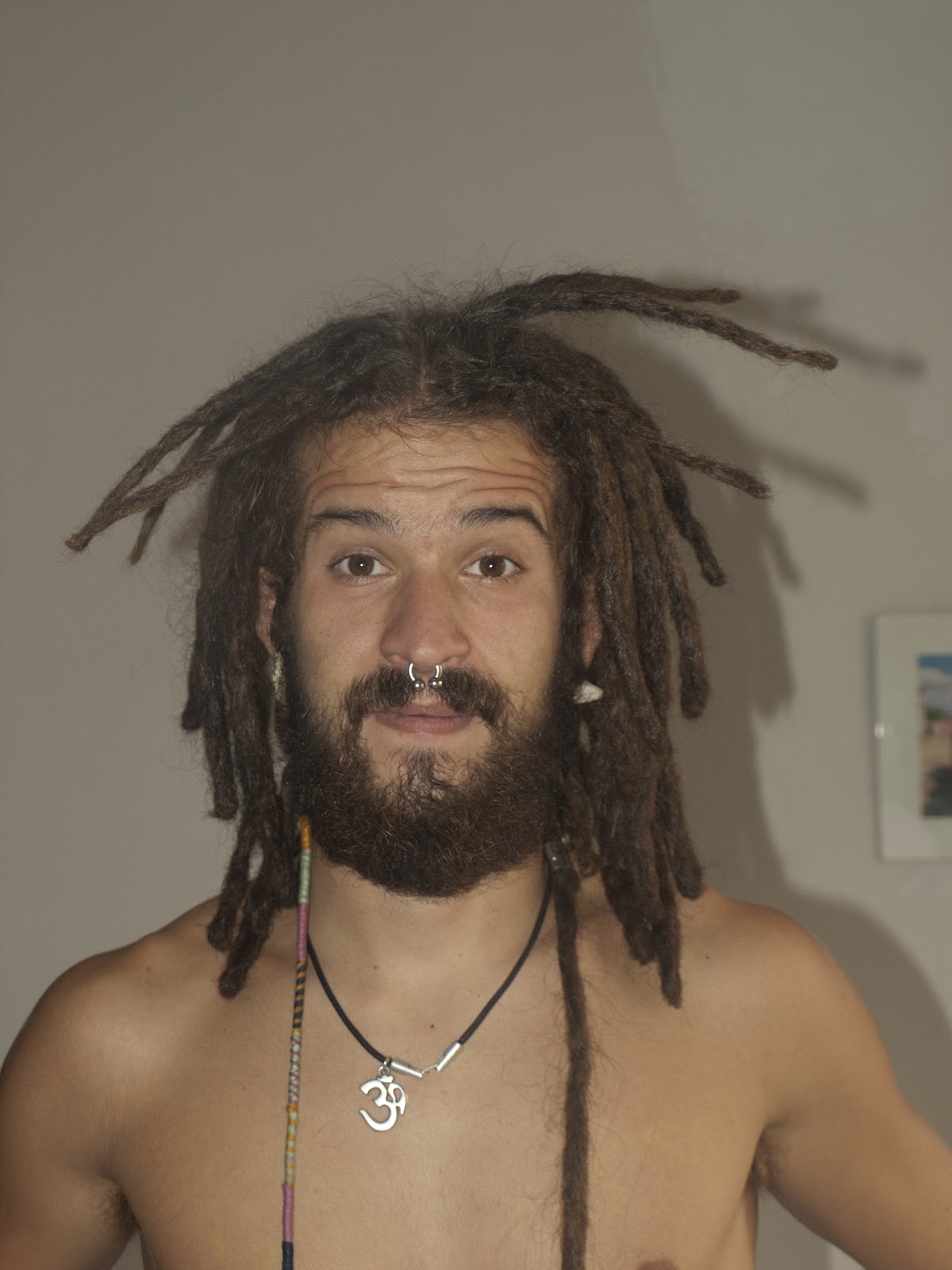 i-rastas: HACEMOS LAS RASTAS