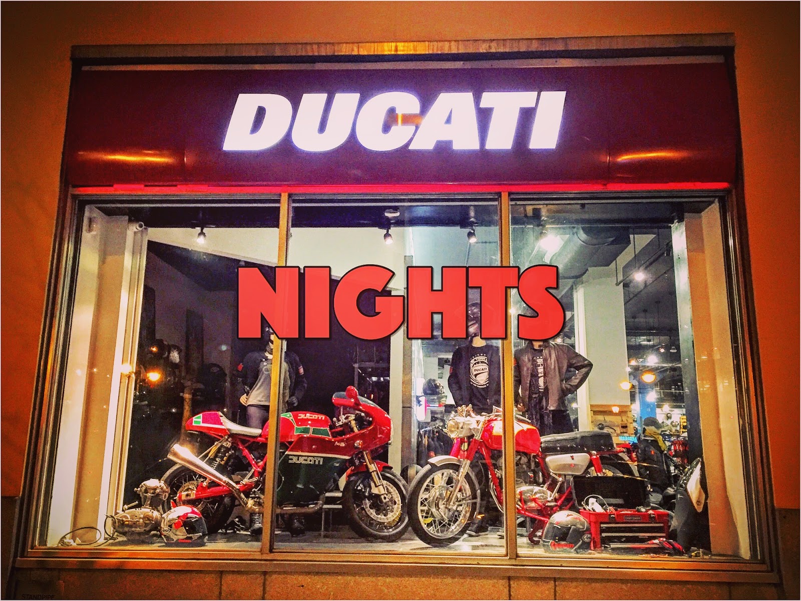 Ducati New York - Gotham Ducati | The Official New York City Desmo ...