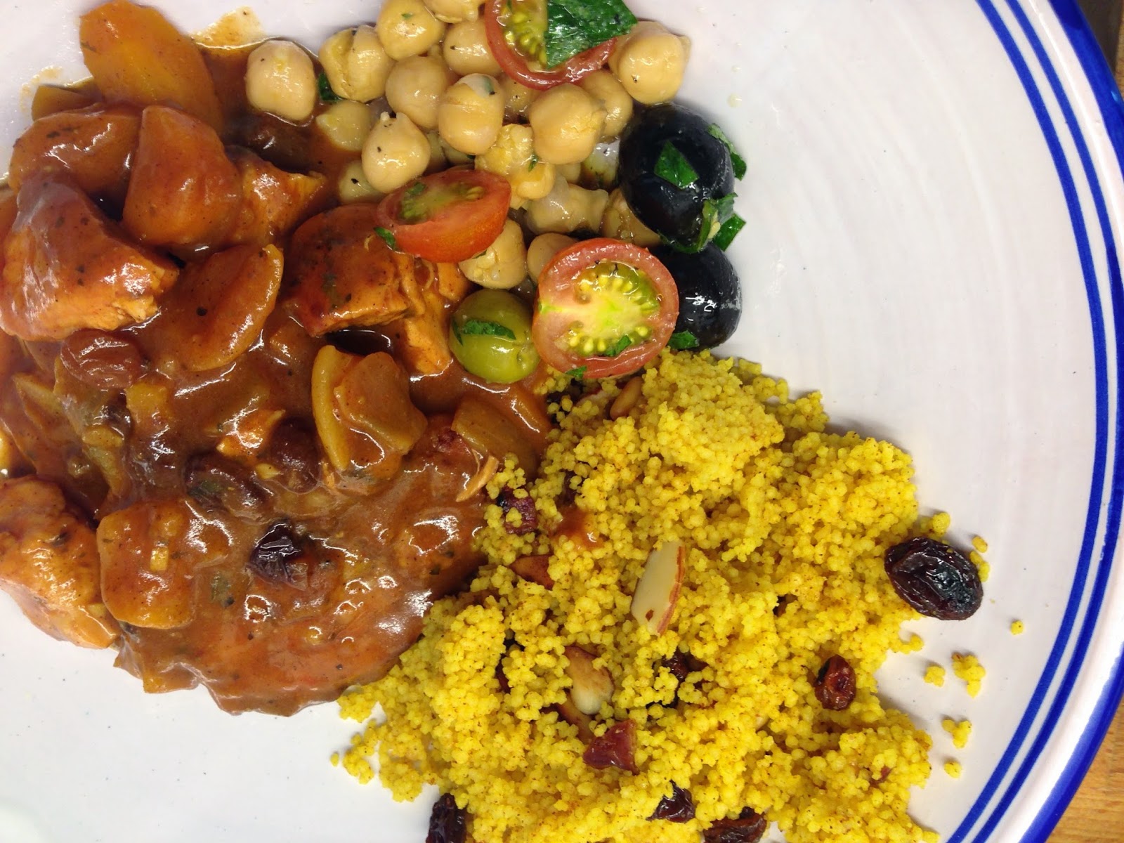 Stroud Is All Over the Place: Treat Yourself to a Moroccan Feast!