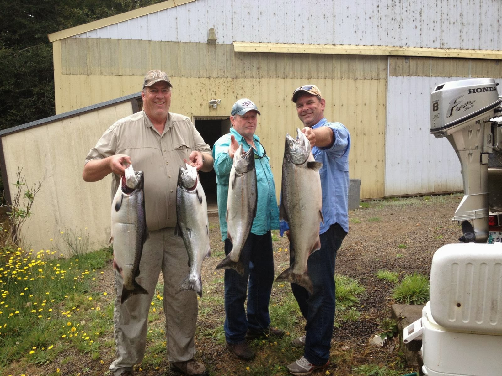 The Natural World: Fishing With Bears: An Interview With Larry Quilling