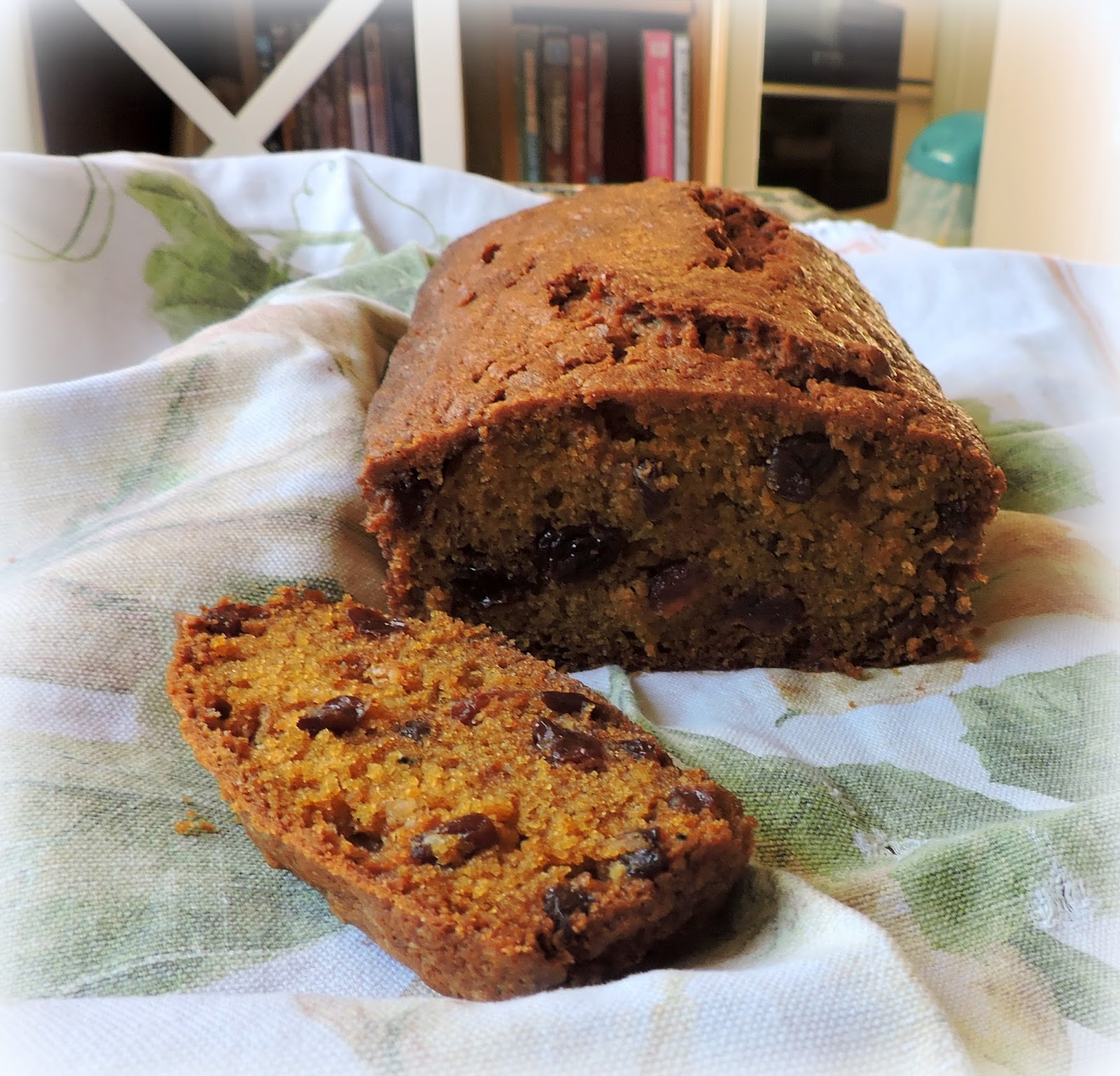 Elizabeth's Pumpkin Bread | The English Kitchen