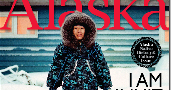 BRIAN ADAMS - PHOTOGRAPHER - ALASKA: Alaska Magazine