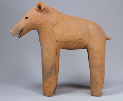 bensozia: Haniwa