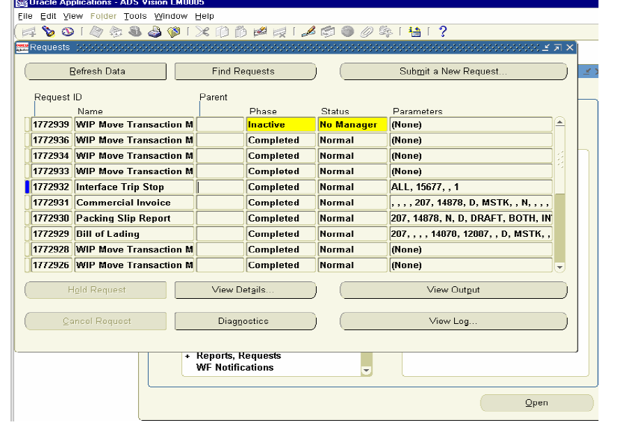 Oracle Apps Technical: Oracle To Cash Cycle Explanation