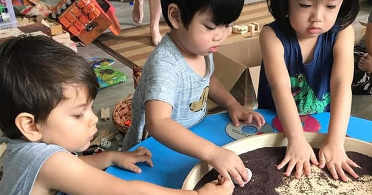 CHILD @ The Learning Caravan: Our Practice