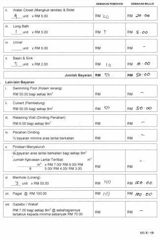 The Honest Truth in Malaysia: Building Plans Approvals MBPJ Home ...