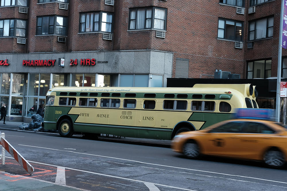 EV Grieve: The vintage bus stops here
