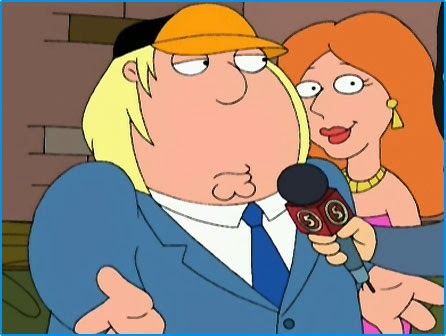 Chris Griffin - Family Guy Character Pictures | Funny Collection World