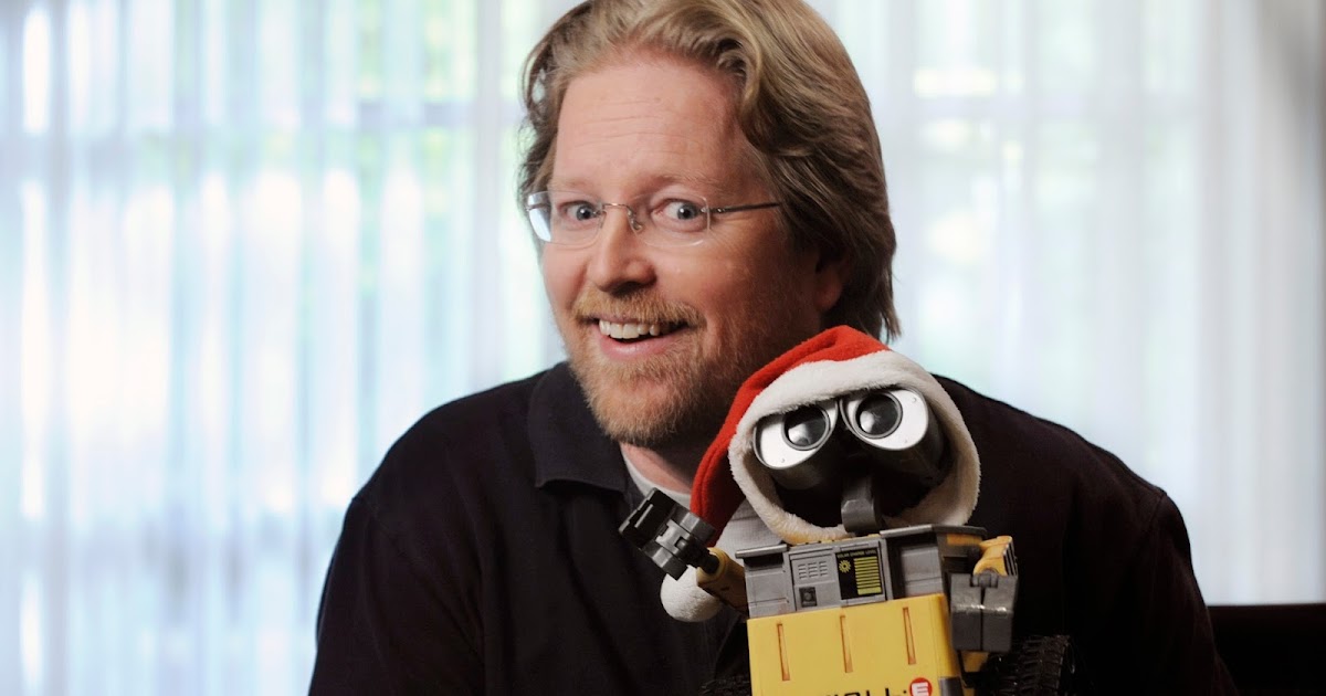 Wishcasting Disney Legends: Andrew Stanton - my 130th pick as a Disney ...