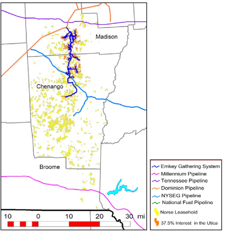 BillHustonBlog: Various Pipeline Maps