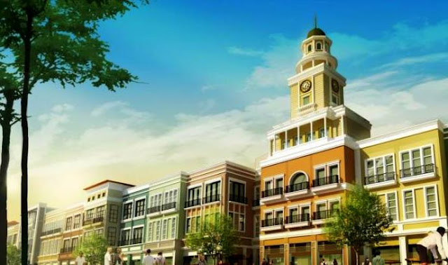 Festive Walk Parade at Iloilo Business Park opens December 20 - Nonoynet